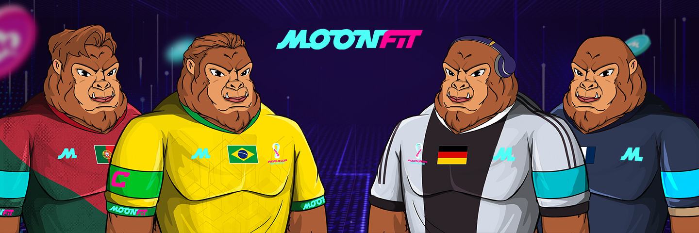 MoonFit Launchpad - tofuNFT.com