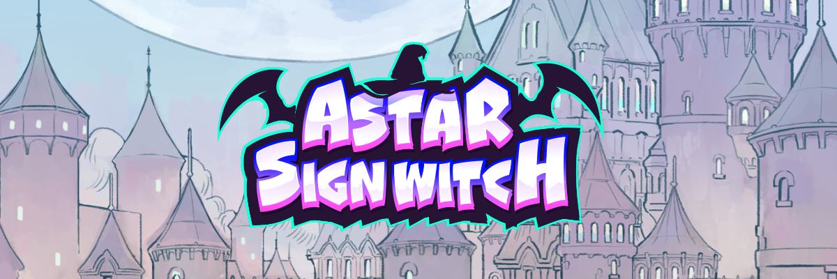 Astar Sign Witch Launchpad - tofuNFT.com
